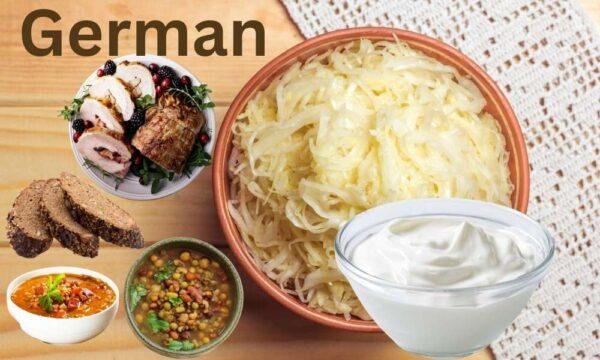 Healthy Top Five German Foods Guide 2025