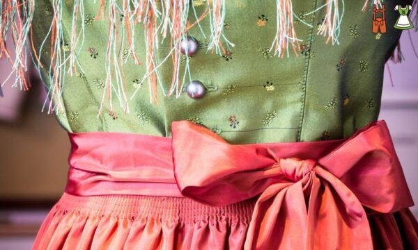 Attractive Traditional German Dress For Oktoberfest 2025